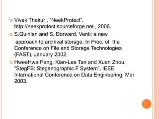 File Security System_2 | PPTX