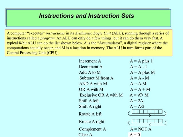 Microprocessor and Microcontroller Based Systems.ppt | Computing ...