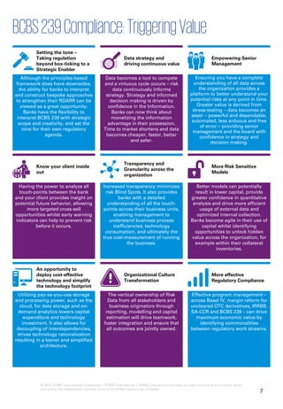 KPMG - BCBS239_Bracing for Change | PDF