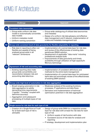KPMG - BCBS239_Bracing for Change | PDF