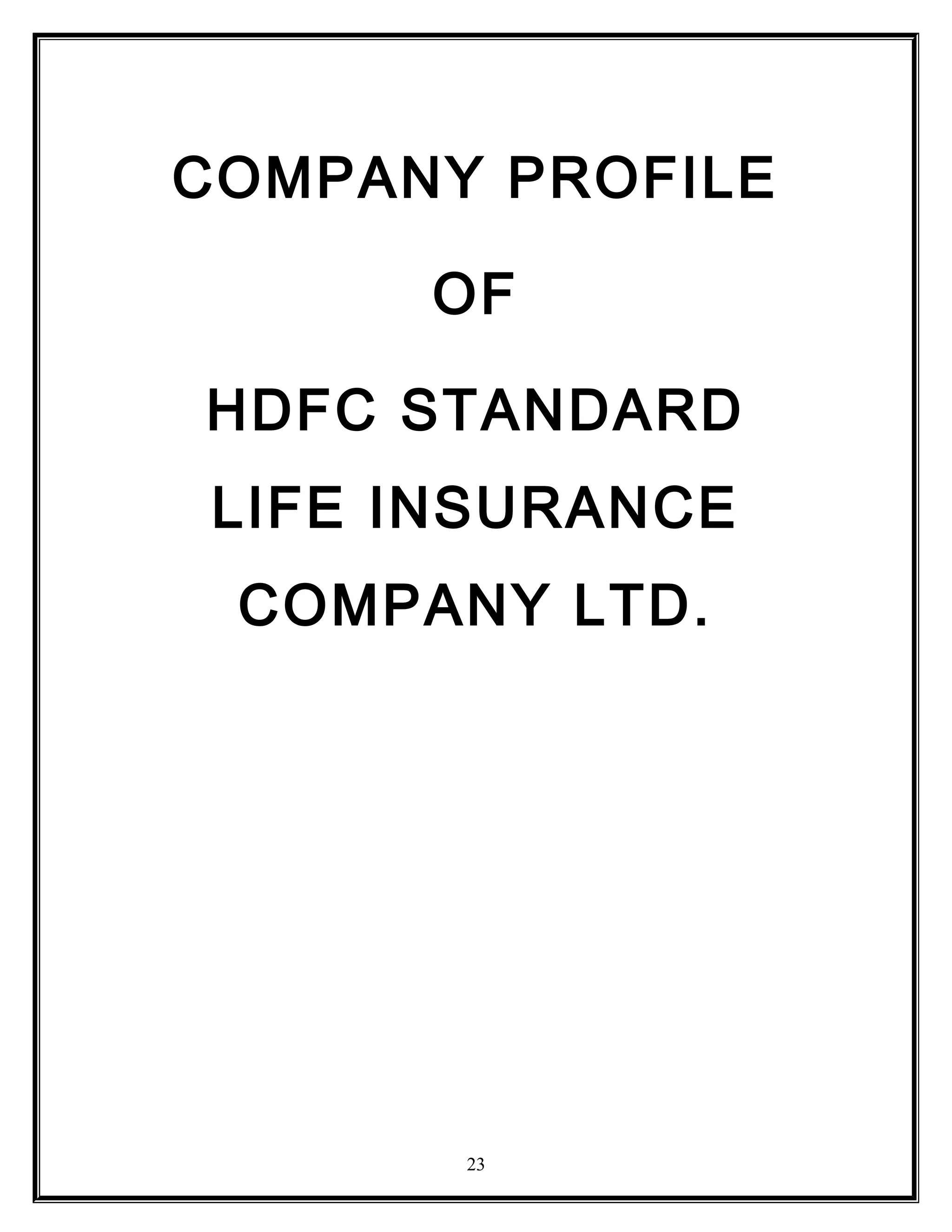 5778166 hdfc-standard-life-insurance-company-limited | DOC