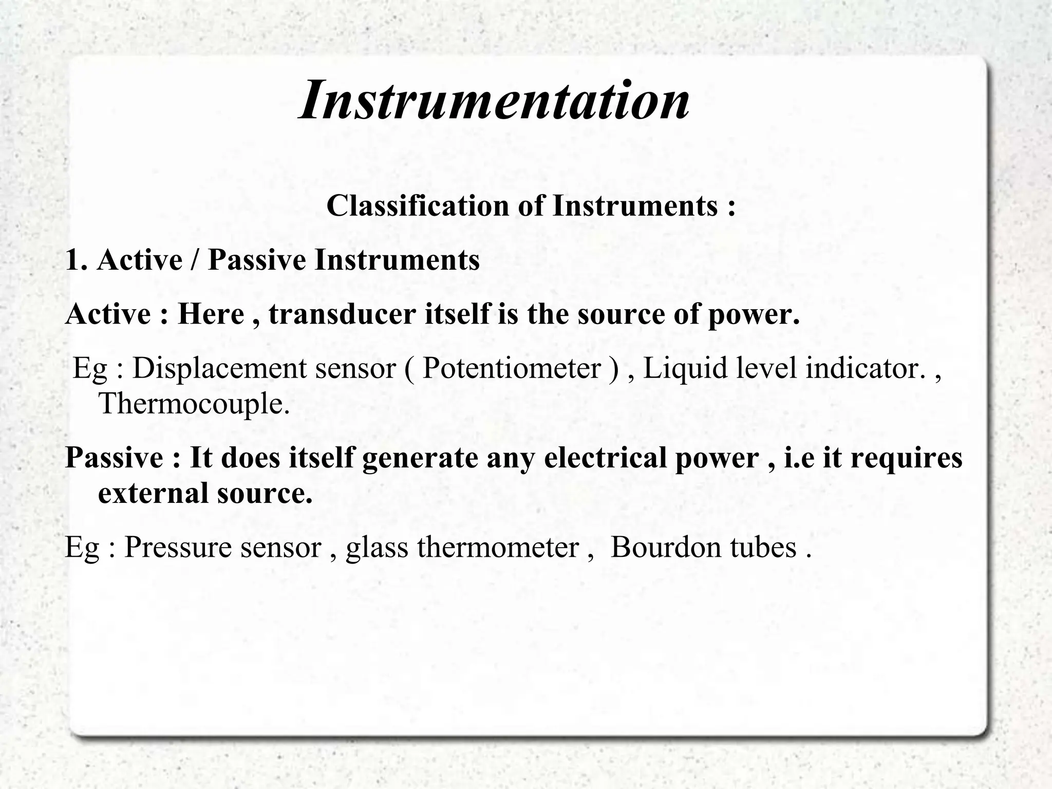 Introduction about Instrumentation.ppt