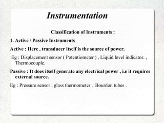 Introduction about Instrumentation.ppt