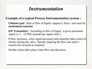 Introduction about Instrumentation.ppt