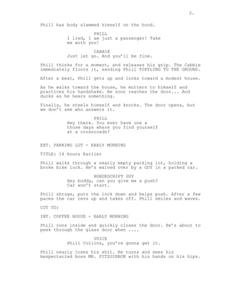 THE ART OF ACTING OUT (episode 1) - Phill Collins And His Genesis | PDF