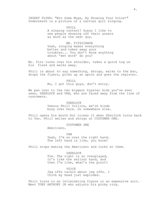 THE ART OF ACTING OUT (episode 1) - Phill Collins And His Genesis | PDF