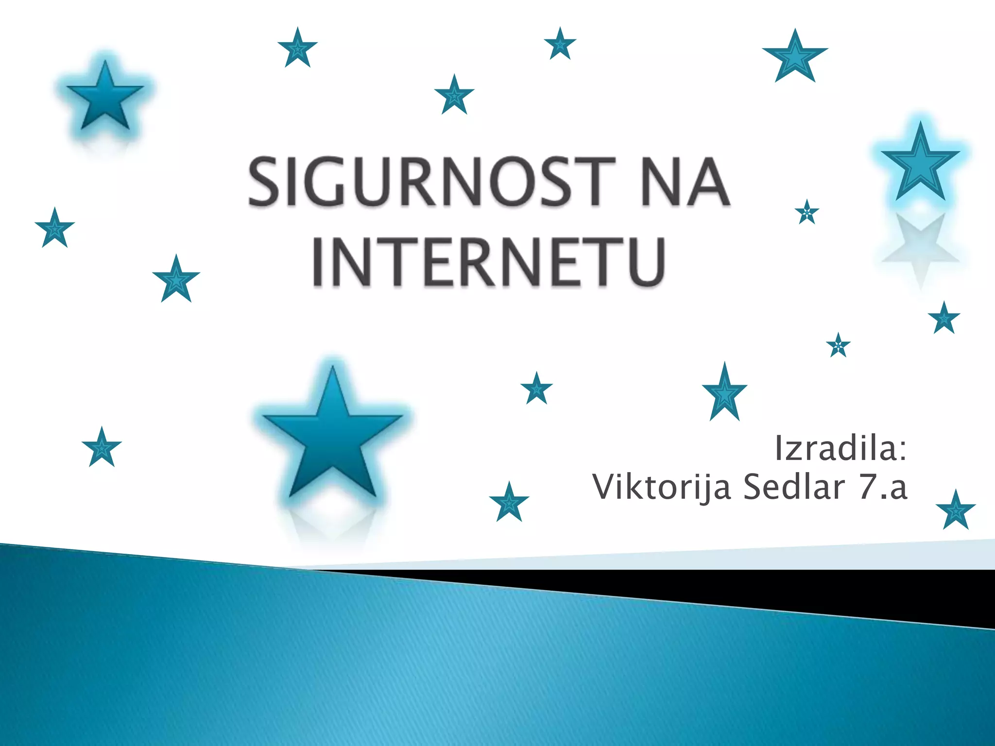 577 sigurnost na internetu za djecu 2 | PPSX