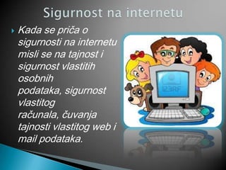 577 sigurnost na internetu za djecu 2 | PPSX
