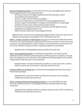 (Toth) Paralegal Portfolio | PDF