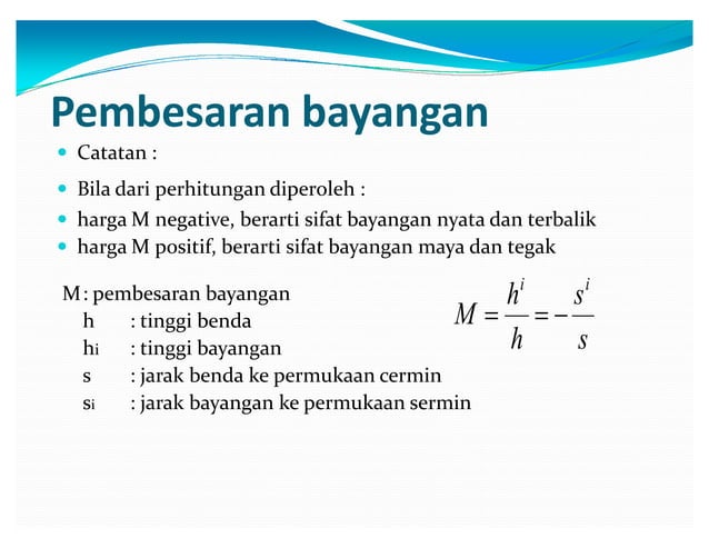 lensa-optik-dan-alat-alat-optik | PDF