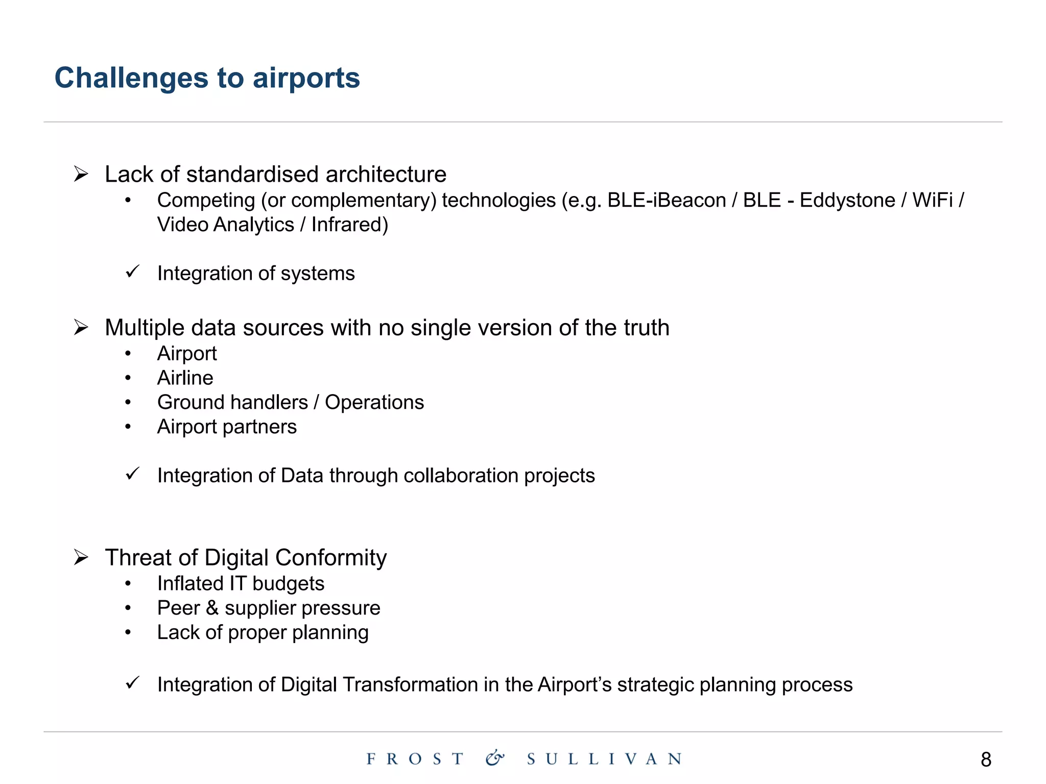 Presentation on Digital Transformation of Airports GALF Dubai May 2016 ...