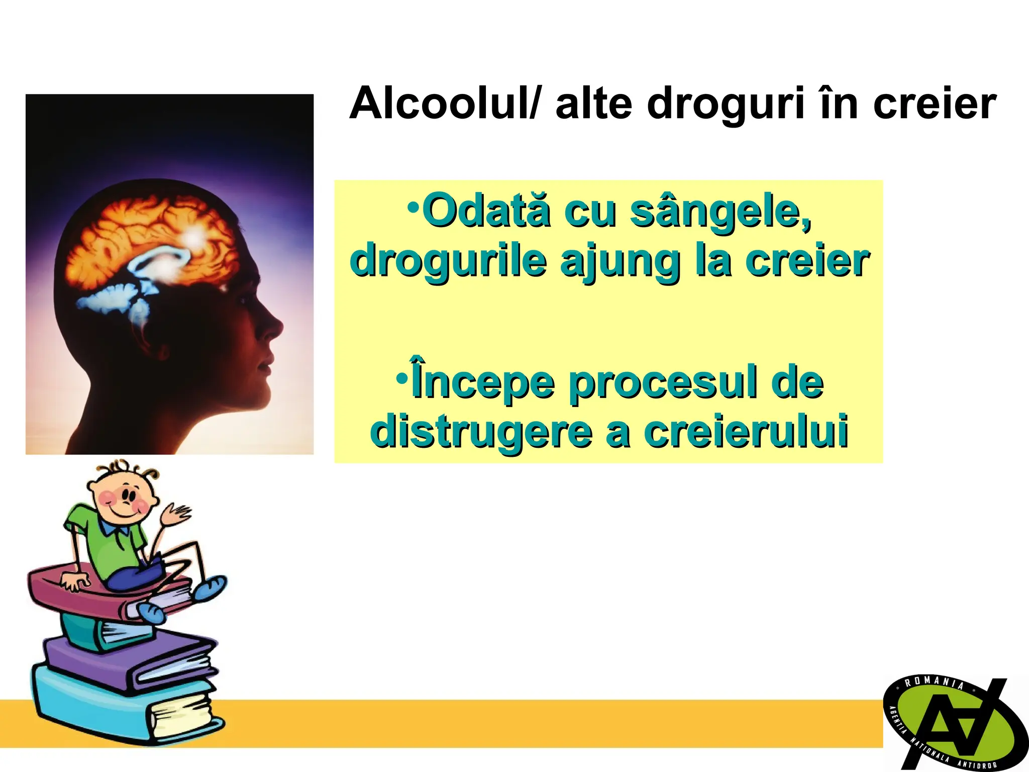 Cum sa ne ferimi de pericolul drogurilor | PPT