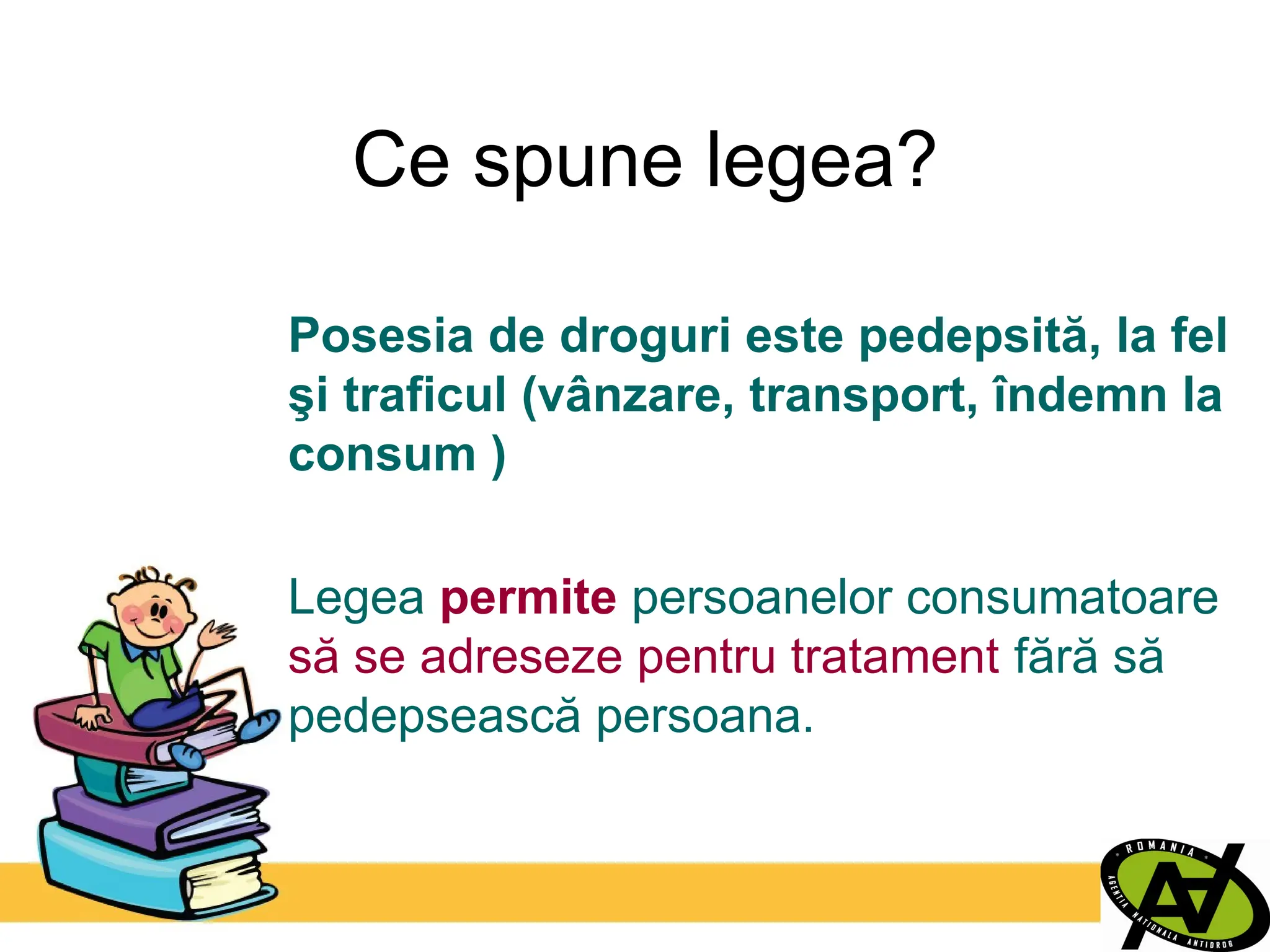 Cum sa ne ferimi de pericolul drogurilor | PPT