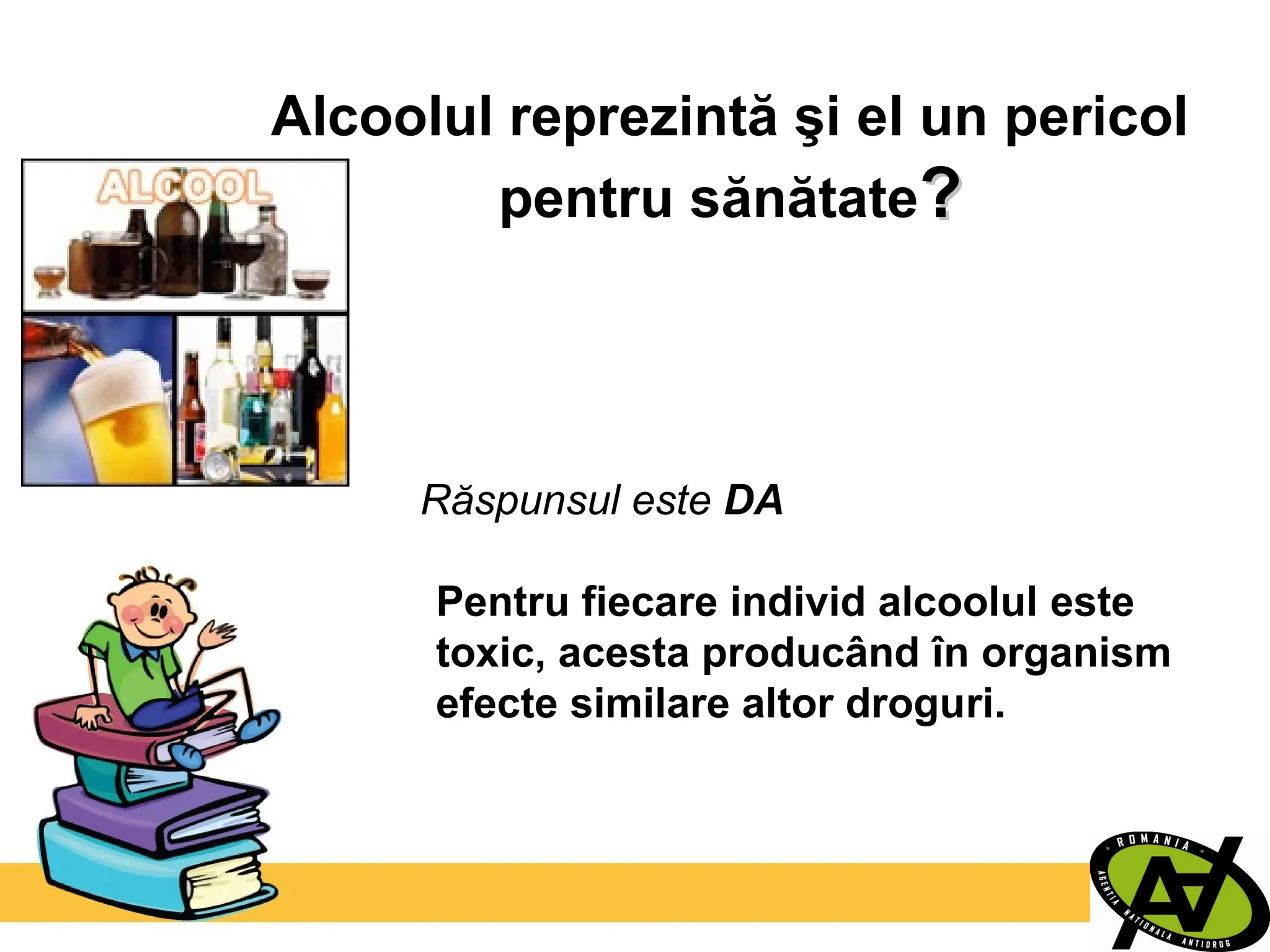 Cum sa ne ferimi de pericolul drogurilor | PPT