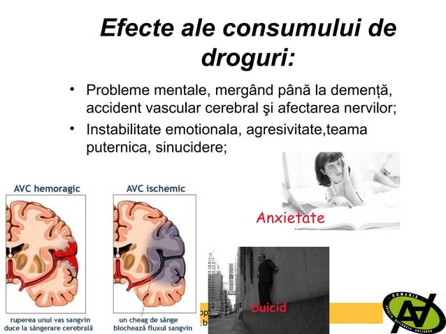 Cum sa ne ferimi de pericolul drogurilor | PPT