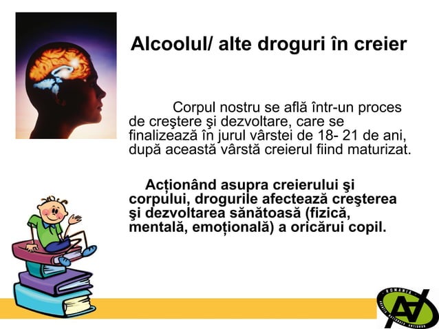 Cum sa ne ferimi de pericolul drogurilor | PPT