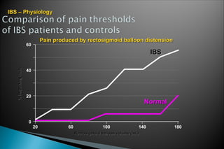 Irritable Bowel Syndrome ( IBS ) presentation.ppt
