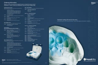 Aquasil Ultra Cordless Brochure | PPT