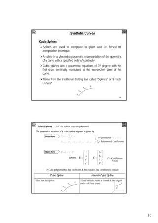 57892883 geometric-modeling | PDF