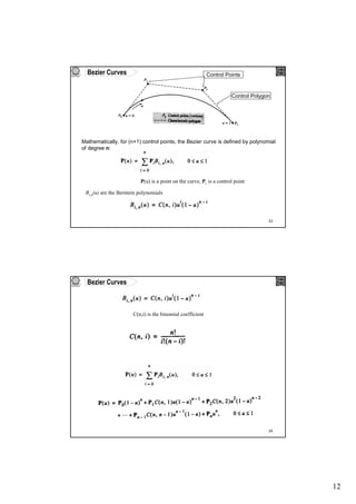 57892883 geometric-modeling | PDF
