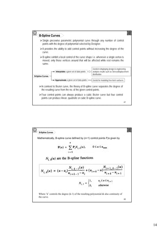 57892883 geometric-modeling | PDF