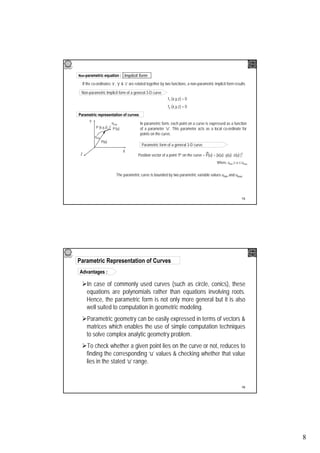 57892883 geometric-modeling | PDF
