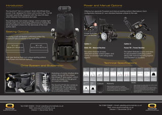 Quantum Q4 Sell Sheet | PDF | Auto Type | Automotive