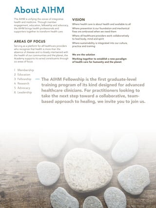 AIHM-IFIHM-2016-Fellowship | PDF