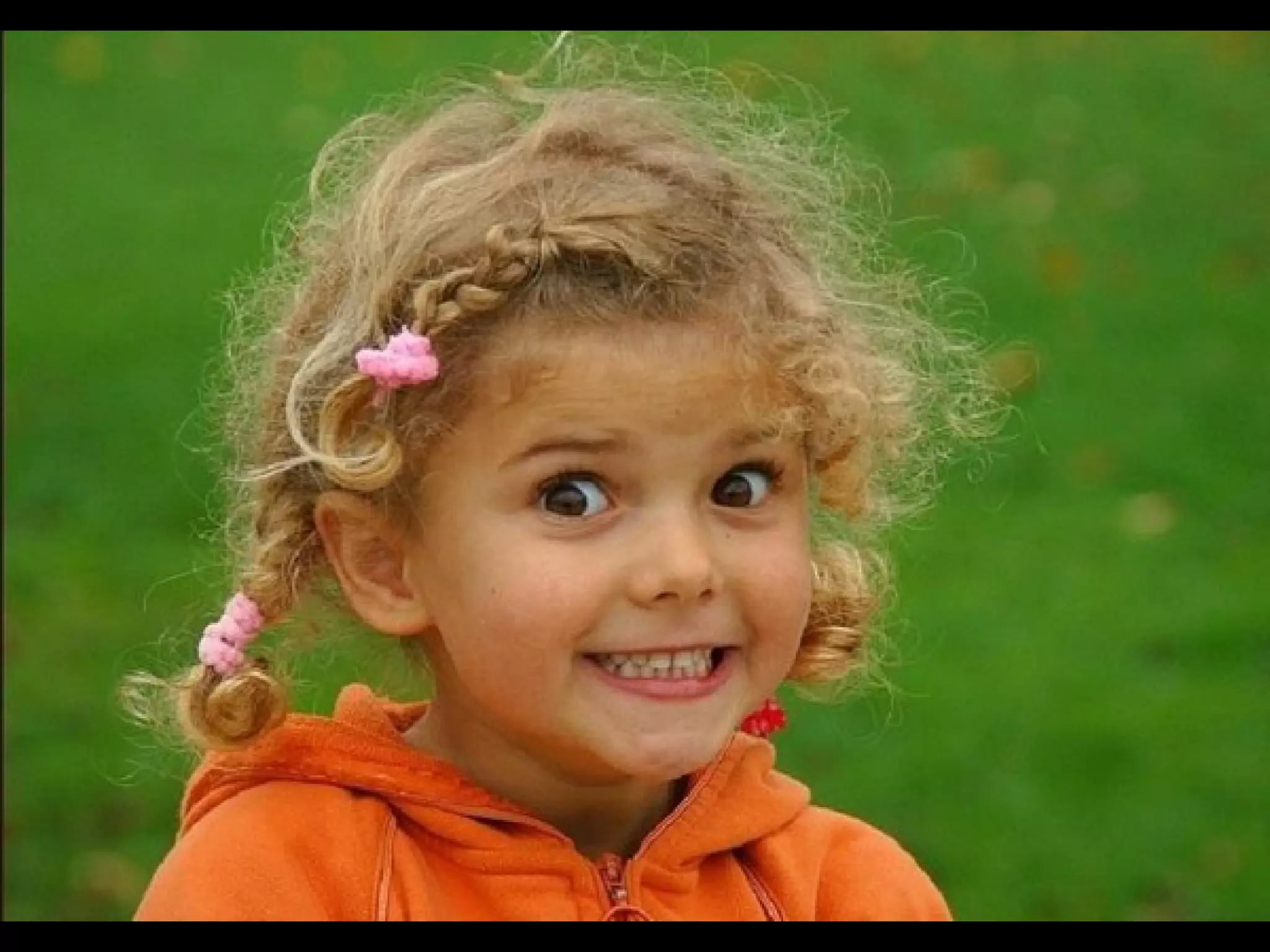 579 - Le regard d'un enfant | PPS