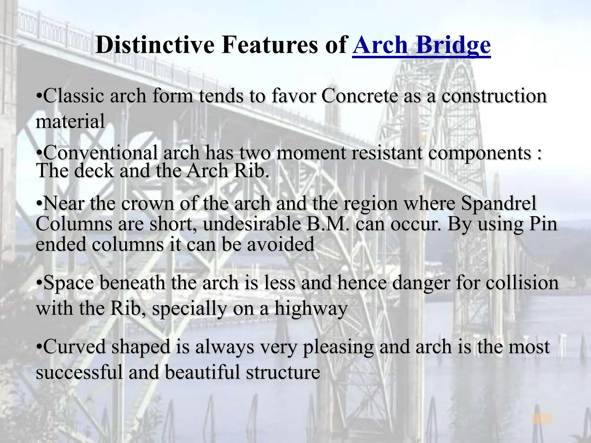 CHapter 1 introduction to bridge design eng | PPT