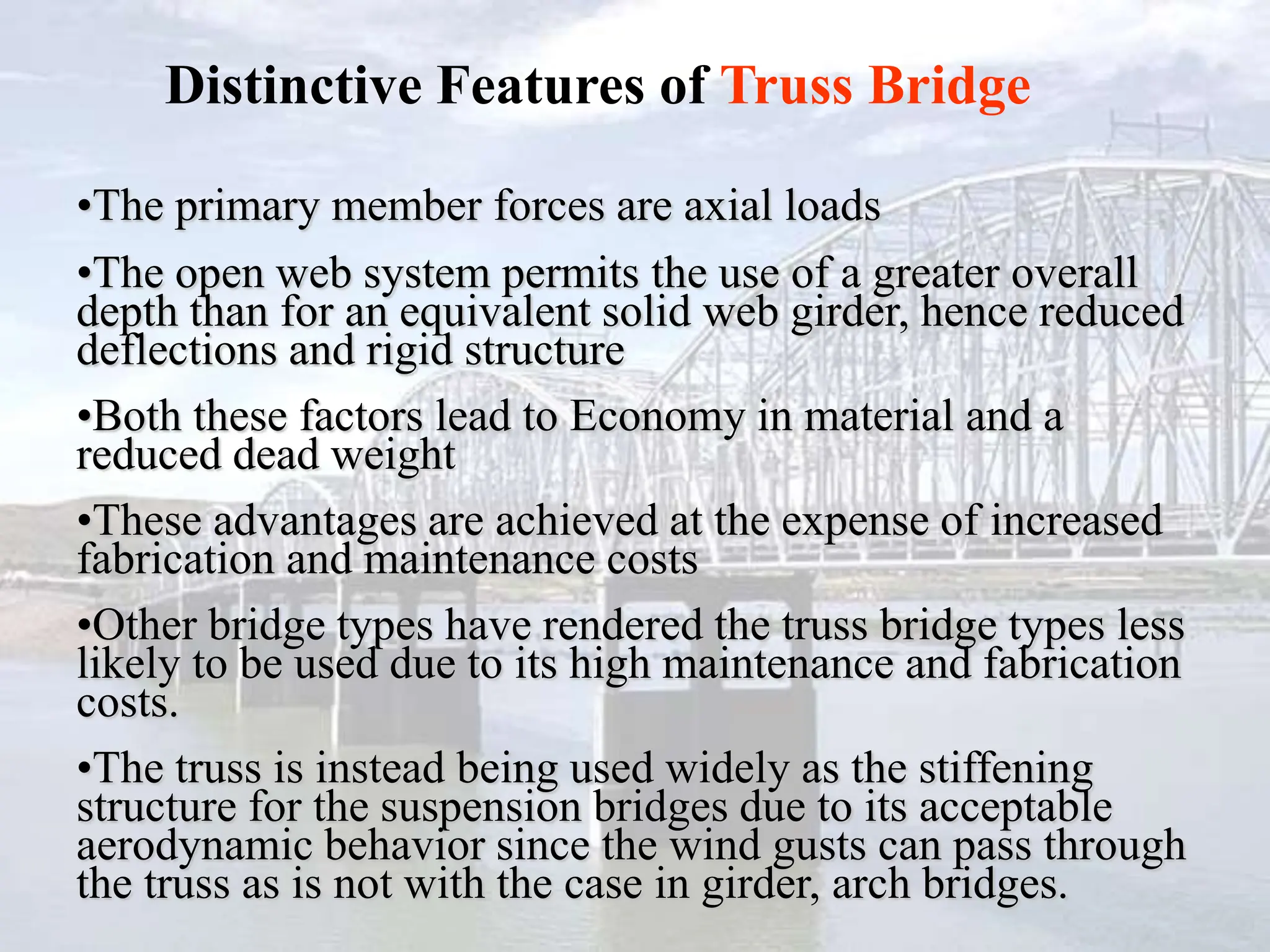 CHapter 1 introduction to bridge design eng | PPT