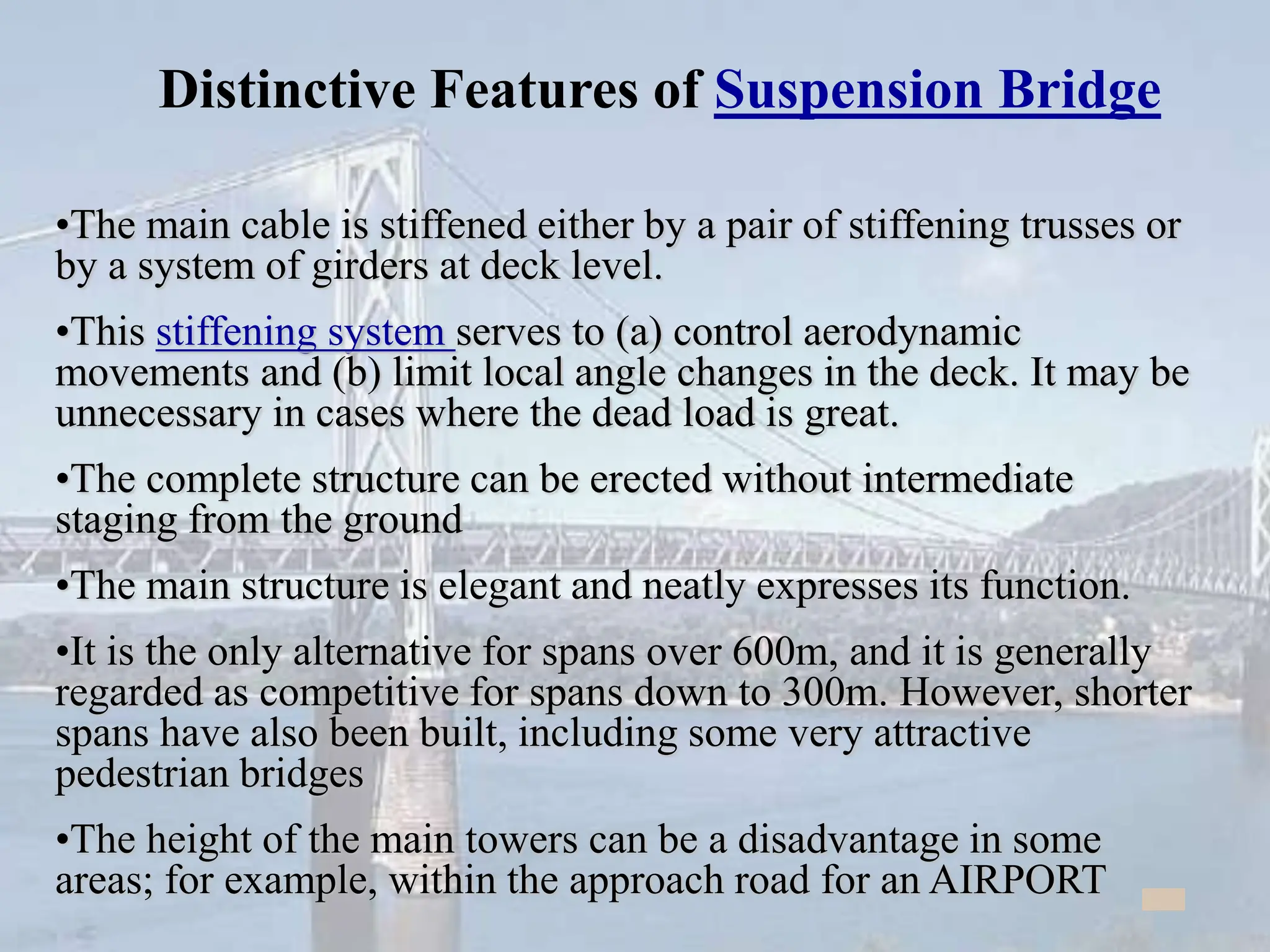 CHapter 1 introduction to bridge design eng | PPT