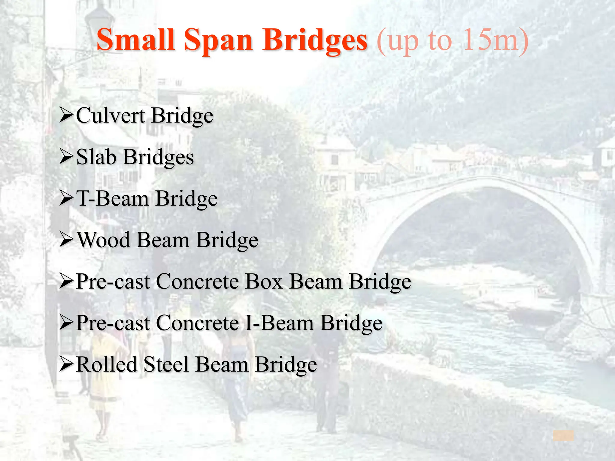 CHapter 1 introduction to bridge design eng | PPT