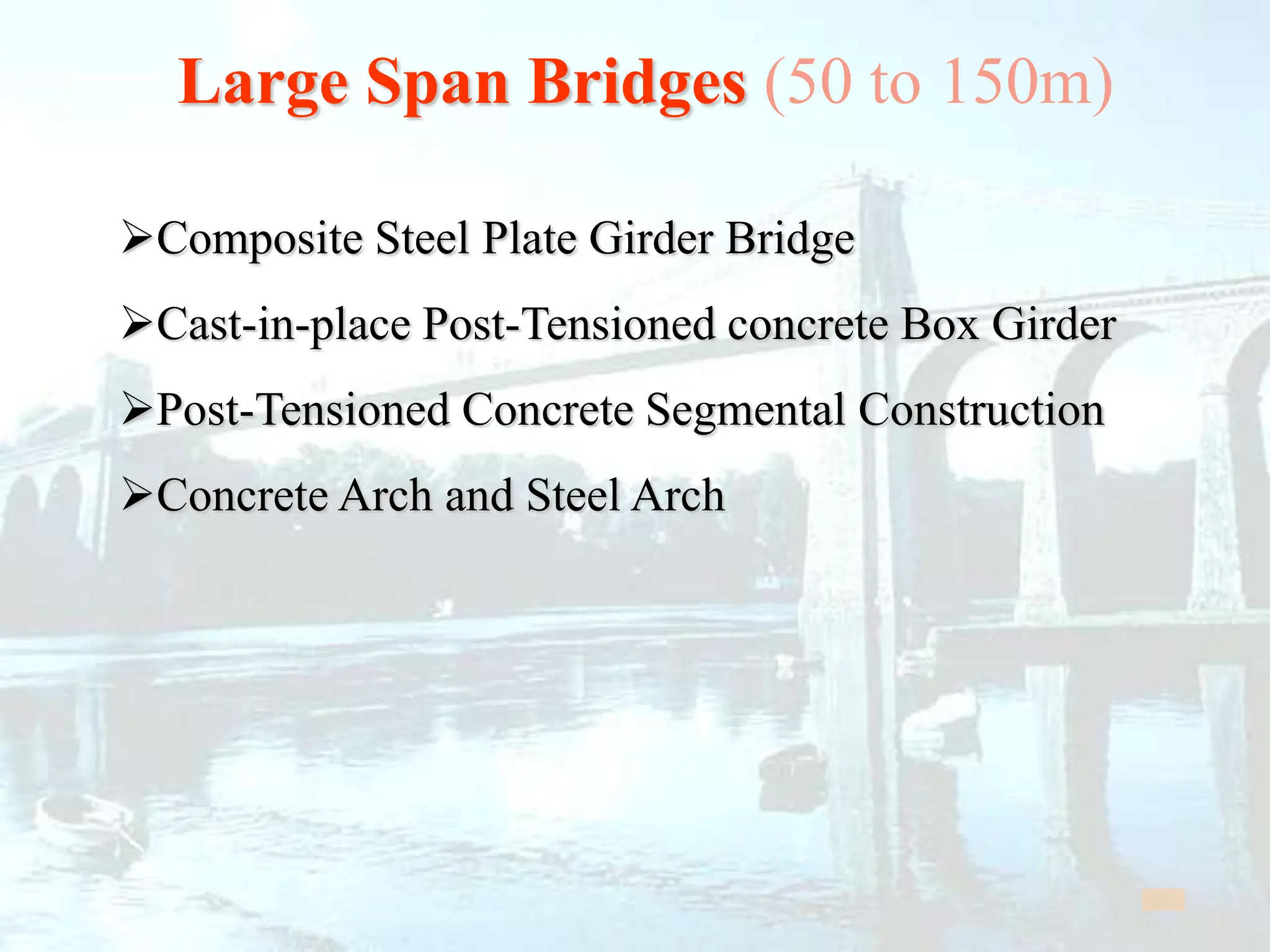 CHapter 1 introduction to bridge design eng | PPT