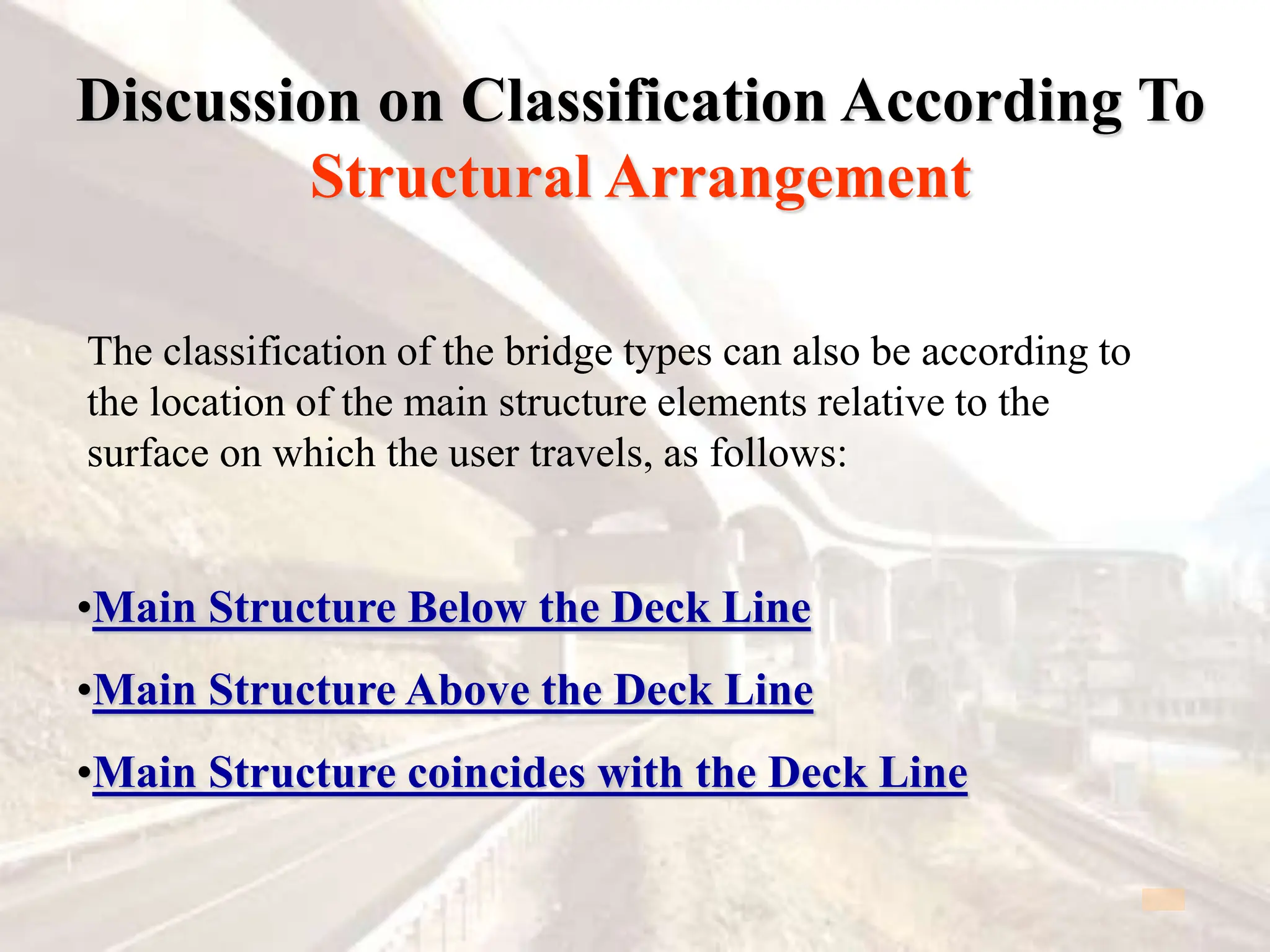 CHapter 1 introduction to bridge design eng | PPT