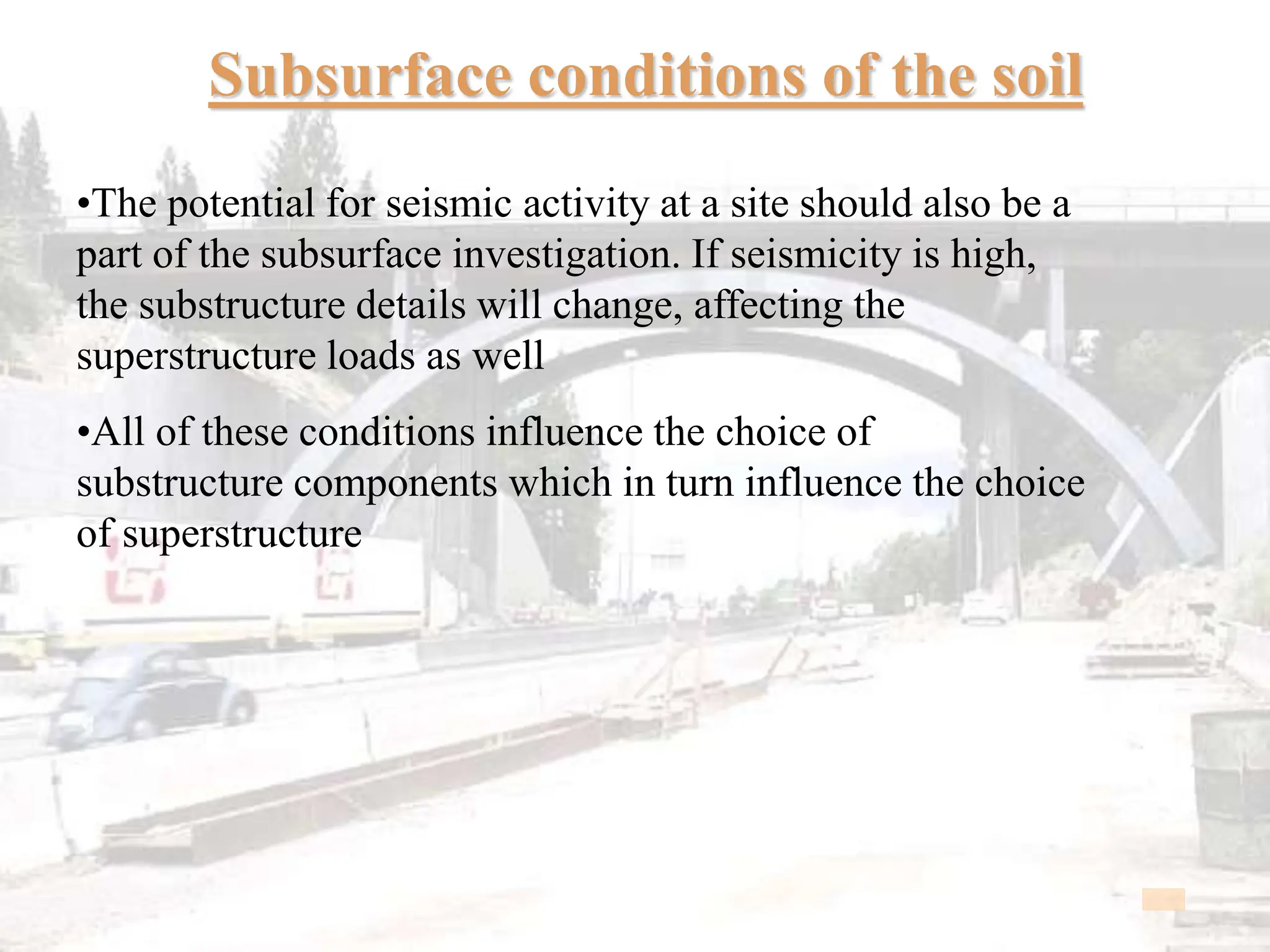 CHapter 1 introduction to bridge design eng | PPT