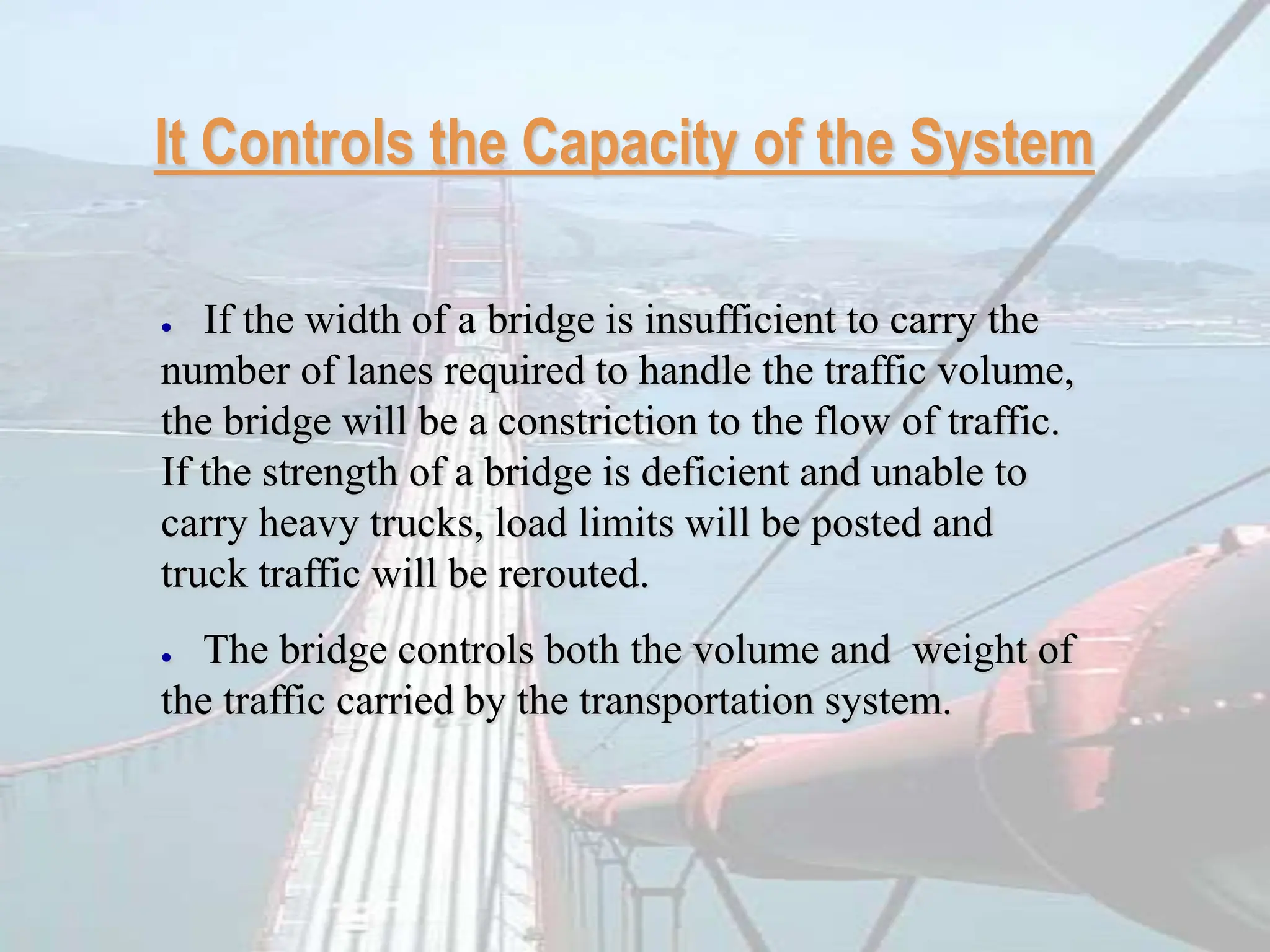 CHapter 1 introduction to bridge design eng | PPT