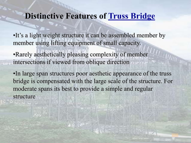 CHapter 1 introduction to bridge design eng | PPT