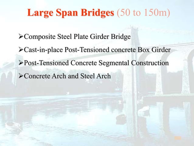 CHapter 1 introduction to bridge design eng | PPT