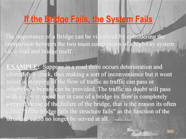CHapter 1 introduction to bridge design eng | PPT