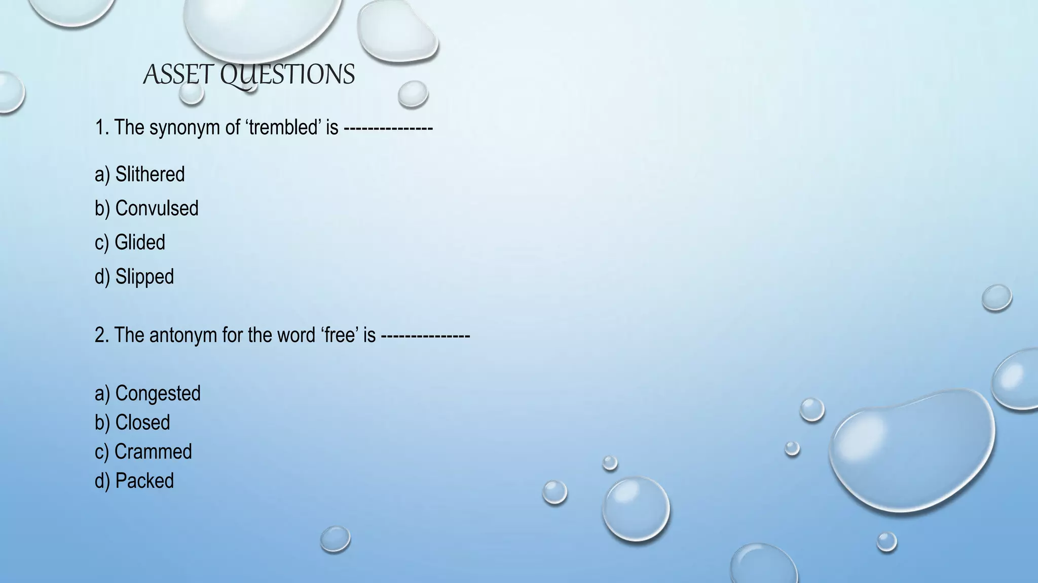 the lost child ppt | PPTX