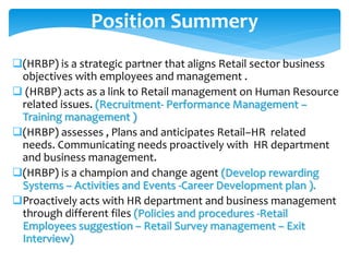 HRBP | PPTX