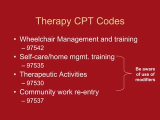 Therapists: How to Make Wheelchair Assessments Profitable | PPT