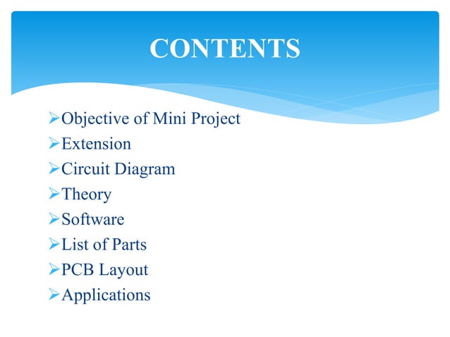 mini project | PPT