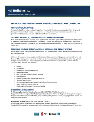 Tech Writing 2014 | PDF