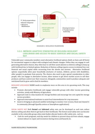 NARRI Resilience Framework | PDF