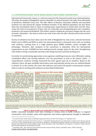 NARRI Resilience Framework | PDF