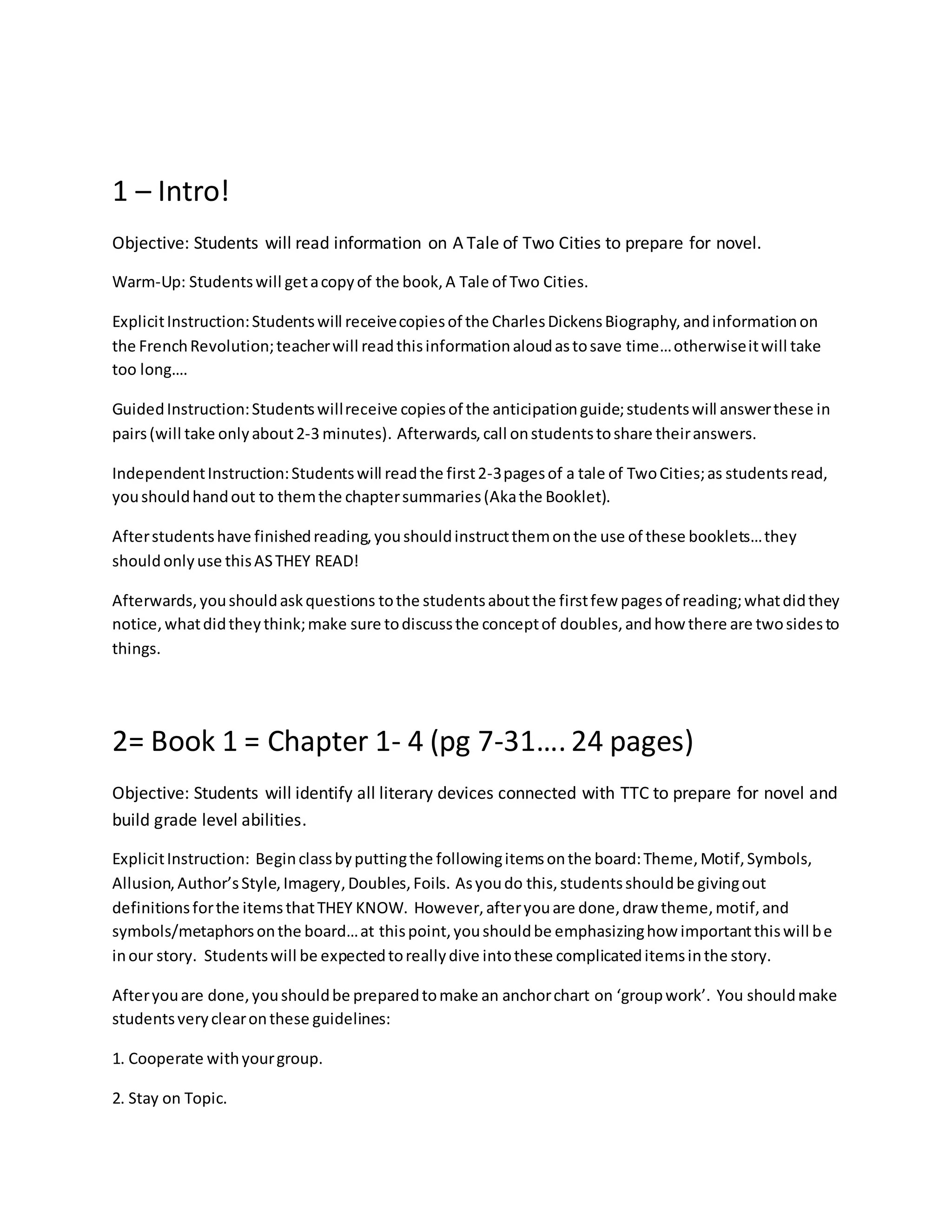 TTC Planning | DOCX