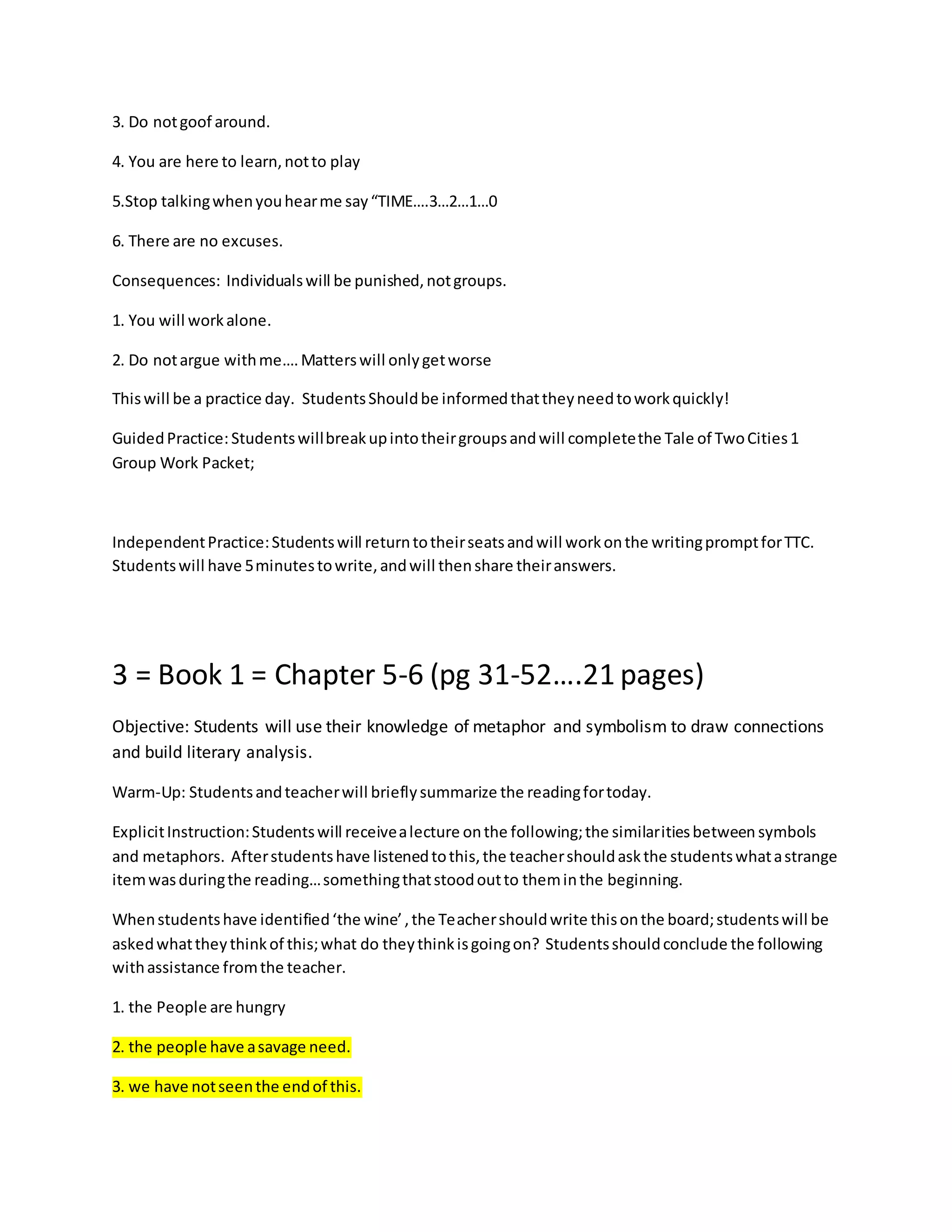 TTC Planning | DOCX