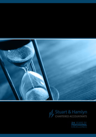 PROFILE_- Stuart & Hamlyn | PDF